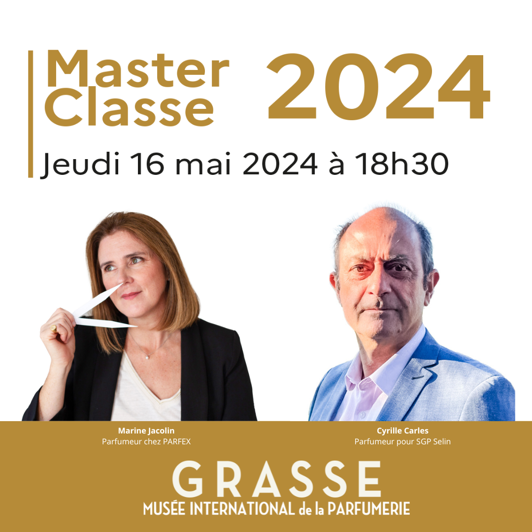 MASTER CLASSE 2024 | Musées de Grasse